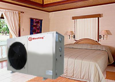 China Fully-automatic super DC variable frequency air conditioning heat pump for sale