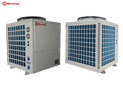 China 6HP 25KW Air Source Swimming Spa Pool Heat Pump Heater for sale