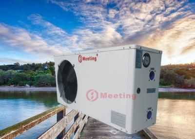 China Spa Sauna Pool High Temperature Heat Pump MDY10D With 4KW Heating Capacity for sale