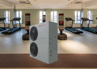 China Multi-source heat pump to meet people's daily training, entertainment and leisure for sale