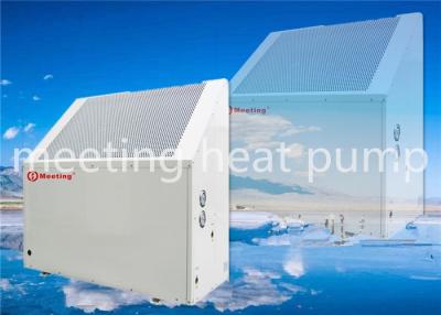Китай Нагреватель воды теплового насоса источника воздуха v продукта Mdn30d 12KW 220 патента возникновения ультра тихий продается