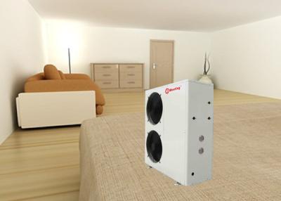 China Ultra-quiet air source heat pump hot water system sand filter heat pump for sale