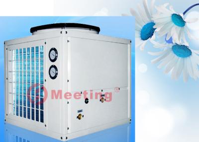 China O ar da máquina 220V 7KW da refrigerar-água refrigerou um condicionamento de ar mais frio para a fábrica de construção à venda