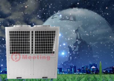 China Commercial Air Source Heat Pump MD200D 72KW Water Heater Suitable For Southeast Asia for sale