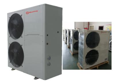 Китай Воздух evi R32 18kw для того чтобы намочить тепловой насос встречая md50d для водного проекта гостиницы горячего продается