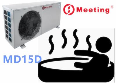 Китай 1.2kw тепловой насос MD15D энергосберегающий и дружественный к окружающ воздуха источника продается
