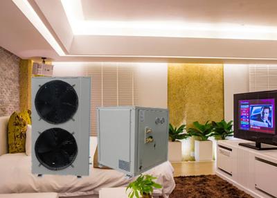 Cina Pompa di calore variabile di fonte di aria della pompa a portata variabile della pompa di calore 30KW 60KW 90KW di frequenza di spaccatura stagionale di efficienza in vendita