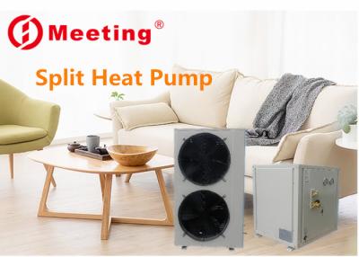 China Hot Selling Air Source Heat Pump Prices Split Heat Pump Manufacturing for sale