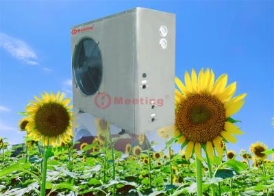 Cina Singoli scaldabagni della pompa di calore di fonte di aria del fan di riunione MD40D 15KW in vendita