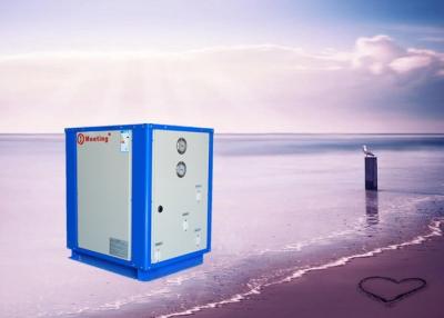 Китай Вода встречи 15KW для того чтобы намочить тепловой насос водного источника для CE применения офиса продается