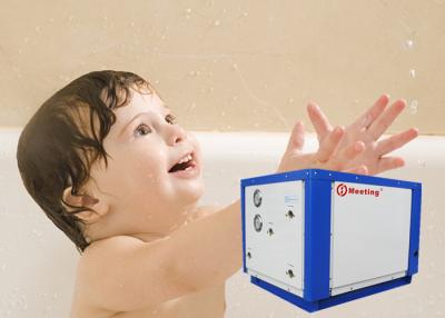 China Ground source heat pump MDD30D-2 electric water heater with wireless network for sale