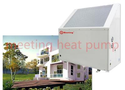 China 18.6kw laag van de Bron temperatuur ultra Stil Lucht Warmtepomp Laag Energieverbruik en Energie - besparingslucht het Verwarmen Materiaal Te koop