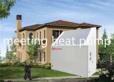 Китай Воздух теплового насоса источника воздуха v MDN30D 12KW 220 ультра тихий для того чтобы намочить нагреватель воды теплового насоса продается