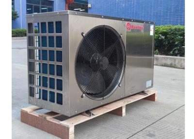 China Stainless Steel Housing Storage Heating 7kw Home Heat Pump for sale