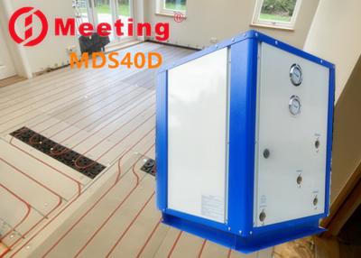 China Bomba de calor geotérmica da fonte da reunião MDS40D 15KW 220V/380V para o aquecimento/refrigerar for sale
