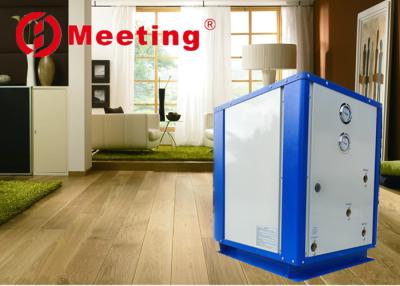 China Bomba de calor da água subterrânea do aquecimento de assoalho da reunião MDS50D, bomba de calor geotérmica residencial de 380V 19kw for sale