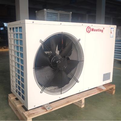 China 2020 new design salable promotion High COP air source heat pump air to water for sale
