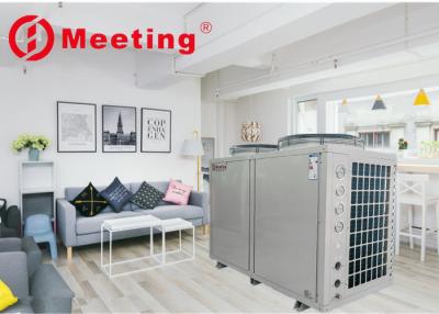China Ar Monobloc de Varmepump do Heatpump da fonte de ar da reunião MD100D para molhar a bomba de calor for sale