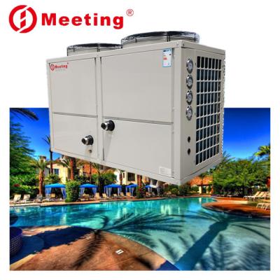 China Bomba de calor da piscina da reunião MDY100D 42KW com o aquecedor de água da associação do controle de WIFI for sale