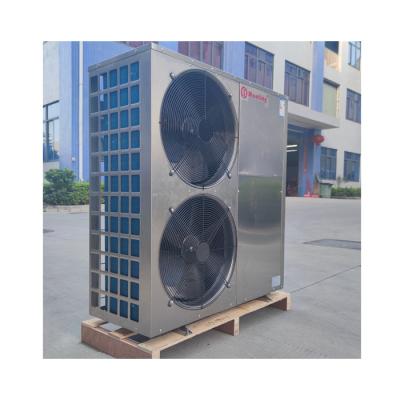 China R32 de nieuwe lucht van Evi van de koelmiddelenmd50d omschakelaar aan ERP van Ce van de waterwarmtepomp Te koop