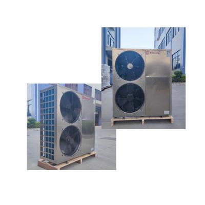 China De Pomp van Wifi Evi Air To Water Heat van de roestvrij staalhuisvesting voor Douche Te koop