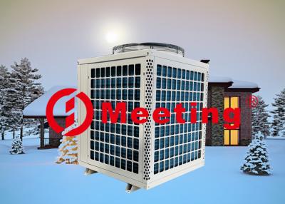 China 2.98KW Swimming Pool Heat Pump High COP Microcomputer Interface for sale