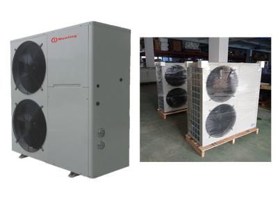China de Warmtepomplucht van Hydronic van de 3 fasecentrale verwarming aan Water Monoblock 20kw Te koop