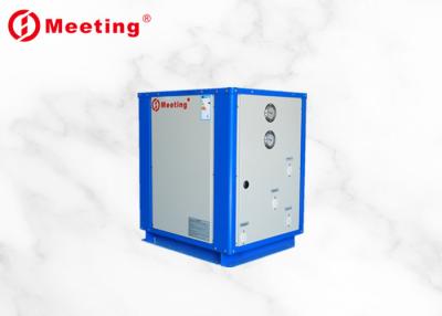 CE geotérmica da bomba de aquecimento do aquecedor de água da fonte da terra da bomba de calor da reunião MD30D 12KW
