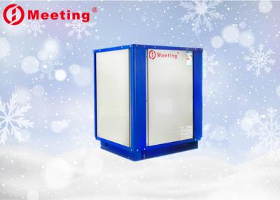 China Os sistemas de aquecimento geotérmicas da reunião MD40D 15KW aquecem o heatpump da fonte da água/terra do calefator do aquecimento de assoalho da bomba for sale