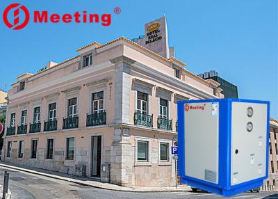 China Meeting MDS70D 26KW water to water/ground/geothermal heat pump for hotel heating and cooling with CE certification for sale
