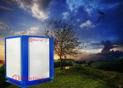China A reunião MDS40D geotérmica 16KW 380V moeu a bomba de calor da fonte para o aquecimento/refrigerar à venda