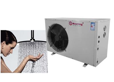 China 220V/3PH/60HZ Commercial Air Source Hot Water Heat Pump Heater 12kw heating capacity for sale