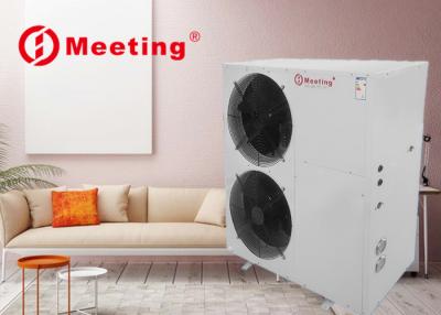 China Van de bron vergaderingsmd50d 380V/60HZ Milieu Elektrische Lucht Warmtepomp voor Zaal het Verwarmen Te koop