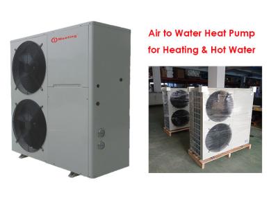 China Van de het Bron waterlucht van vergaderingsevi house heating system R32 Warmtepomp Te koop