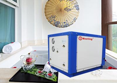 China Bomba de calor monofásica do nascente de água do aquecedor de água da bomba de calor MDS30D-7 2.9kw 220 for sale