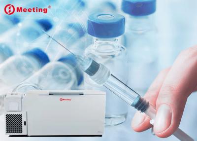 China Congelador de refrigerador farmacêutico da vacina super médica comercial do armazenamento da baixa temperatura do grau da droga -85 for sale