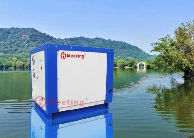 China Meeting MDS60D Water To Water Source Heat Pump With 21KW Heating Capacity for sale
