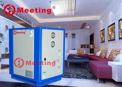 China 400L/h Wifi 380v 10kw 20kw 30kw moeu a bomba de calor da fonte for sale
