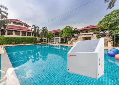China Heat pump with heat supply, cold water and hot water is suitable for ultra-low temperature air-water heat pump for sale