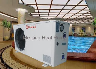 China high quality Commercial and Industrial Air Source Swimming Pool Heat Pump energy saving for sale