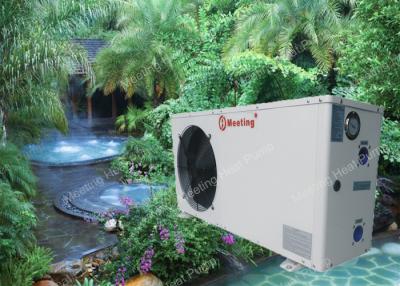 China Meeting MDY10D High Temperature Heat Pump For Small Swim / Spa / Sauna Pools for sale