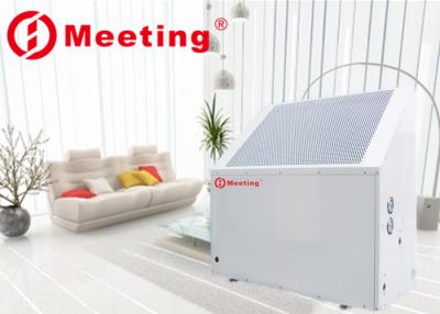 China Van de het Warme wateromschakelaar van 18.6KW MD50D 380V 60HZ de Warmtepomplucht aan Water Te koop