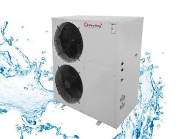 China Het ontmoeten van Lage Temperatuur Evi Air Water Pumps Md 60d voor Vloer het Verwarmen Te koop