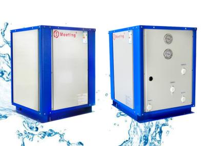 Cina Pompa di calore geotermica dell'etichetta del ERP 15KW per la Camera che riscalda DHW in vendita
