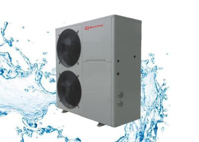 China Van de Bron omschakelaars21kw Lucht Warmtepomp op hoge temperatuur Te koop
