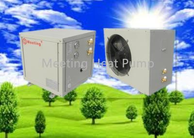 China R134A 70C 200L 250L 300L All In One Air To Water Heat Pump for sale