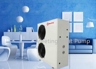China Panasonic Compressor R407C 84KW Air To Water Heat Pump for sale