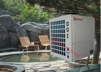 China Meeting MDY60D EVI Model High Temperature Spa Swimming Pool heat pump for sale