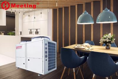 China Aquecedor de água da bomba de calor da fonte de ar de R410A R32 R417 36.8kw for sale
