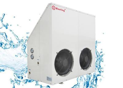 China Het Systeemlucht Met geringe geluidssterkte van de vergaderings380v MDN50D Warmtepomp aan Water voor Huis het Verwarmen Te koop